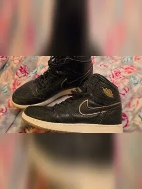 Jordan | Shoes | Euc Nike Air Jordan Retro High Og City Of Flight Black ...